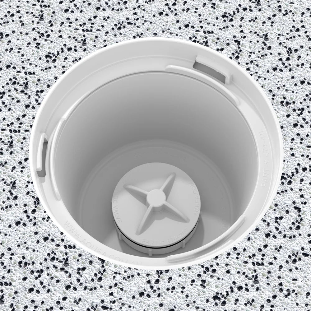 Aquea Hydrostatic Valve (50mm) – Dad's Pool Shop