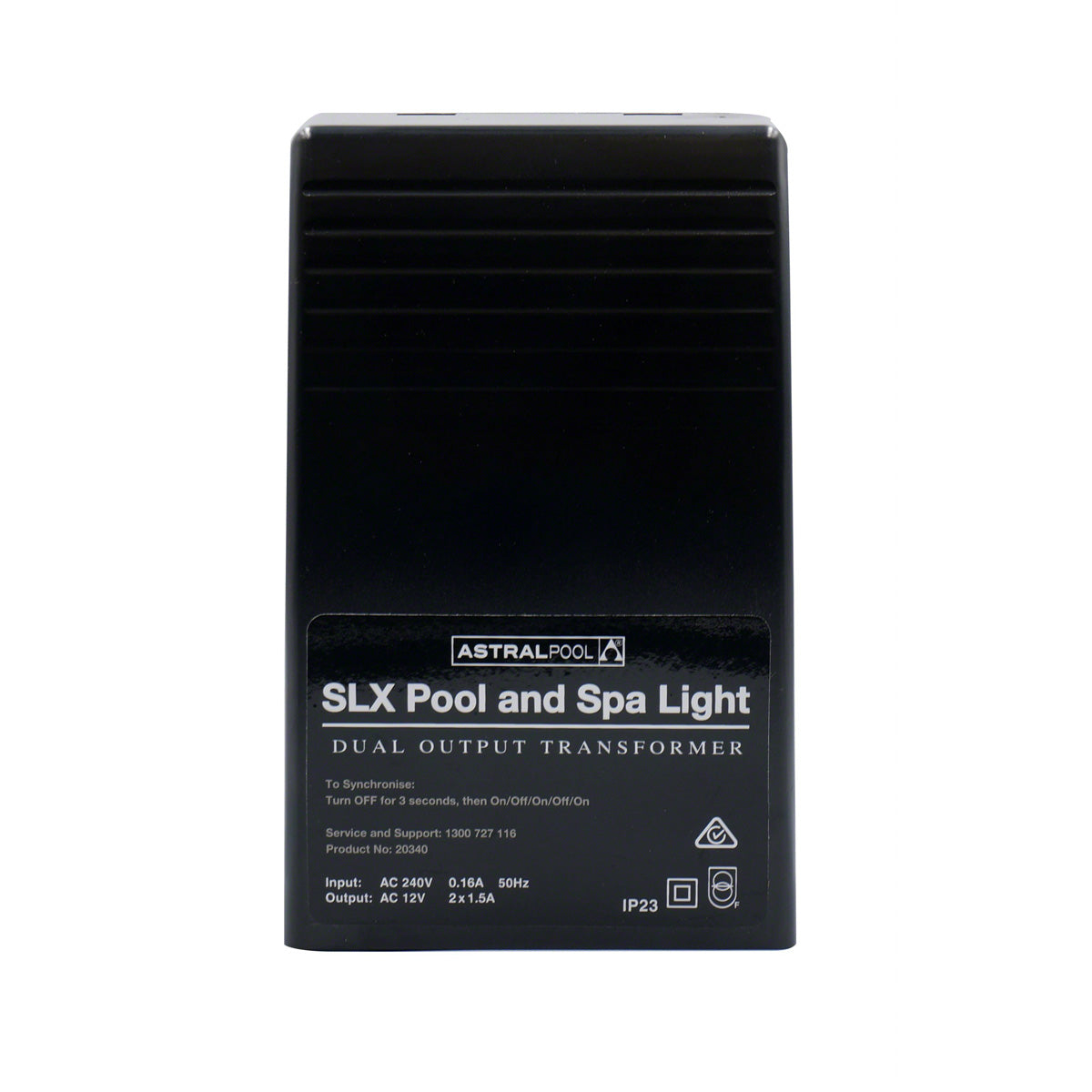 Astral Pool SLX Dual Output 12V Pool Light Transformer – Dad's Pool Shop