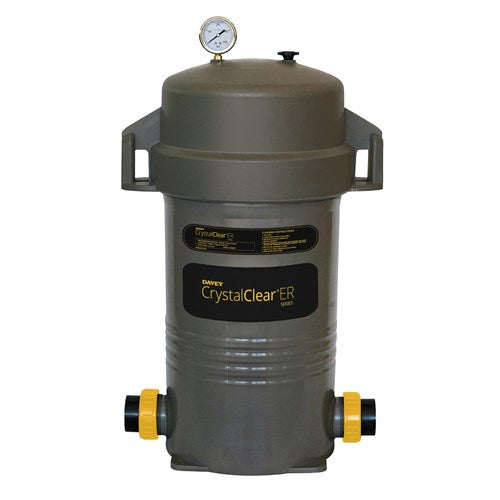 Davey Crystal Clear ER 270 sq ft Cartridge Filter – Dad's Pool Shop