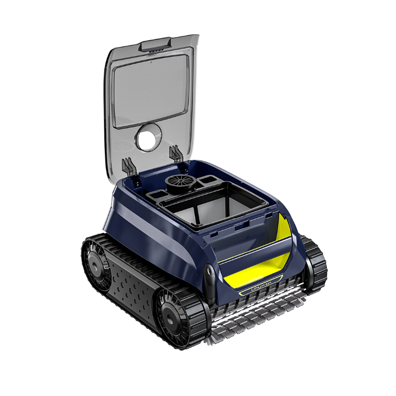 Zodiac FreeRider FR500 iQ Cordless Robotic Pool Cleaner – Dad's Pool Shop
