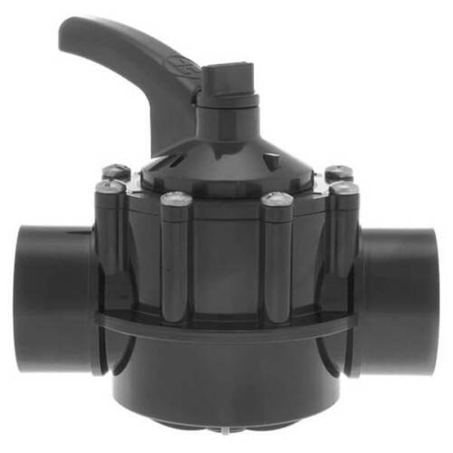 Hayward PSV 2 Way Valve - 50mm – Dad's Pool Shop