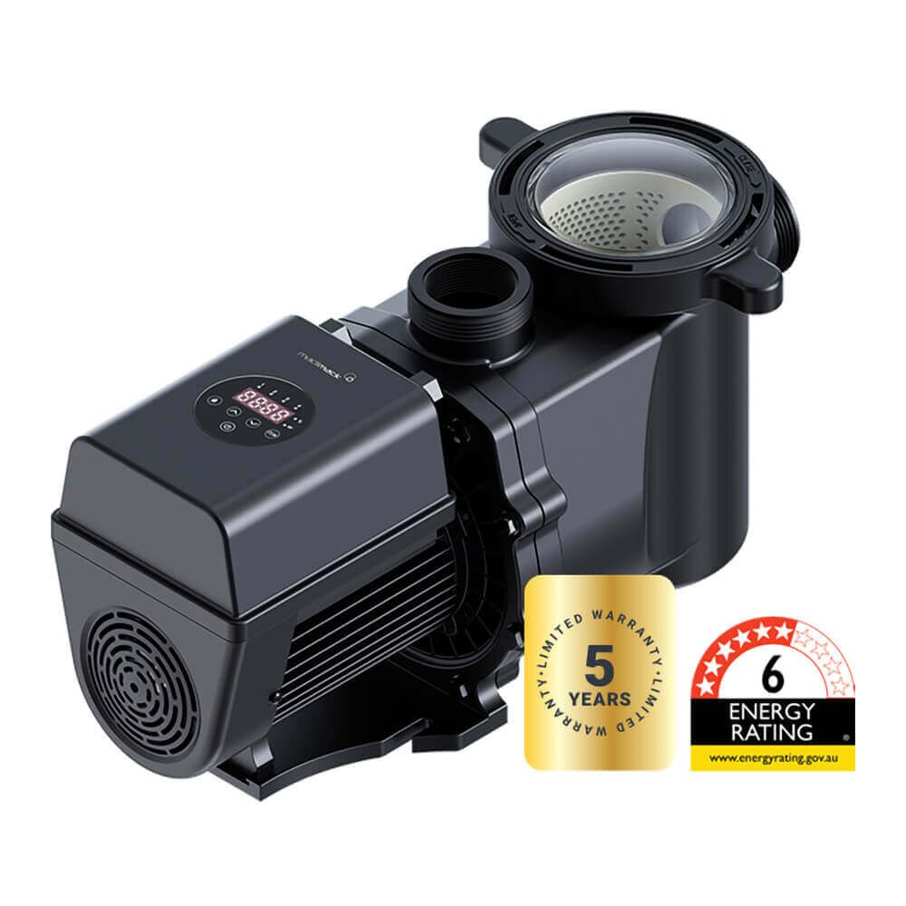 Madimack InverFlow Plus F300i 1.0 HP Variable Speed Inverter Pool Pump ...