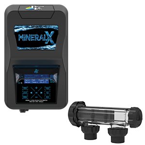 MineralX 35g Ultra Low Salt Chlorinator – Dad's Pool Shop