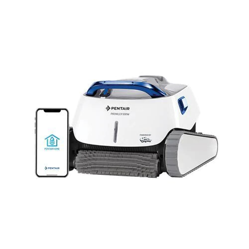 Pentair Prowler 930W Robotic Pool Cleaner – Dad's Pool Shop