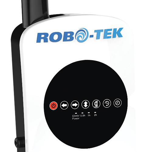 Robo-Plus V2 Robotic Pool Cleaner – Dad's Pool Shop