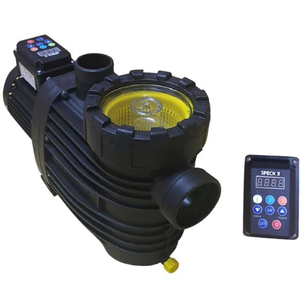 Speck BADU Eco-Drive Variable Speed Pool Pump – Dad's Pool Shop