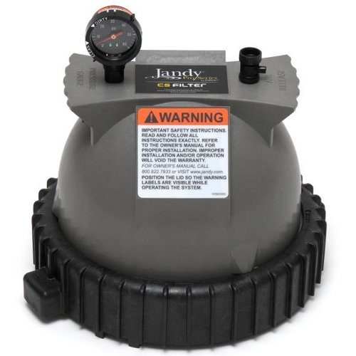 Jandy CS100 / CS150 Top Housing Assembly – Dad's Pool Shop