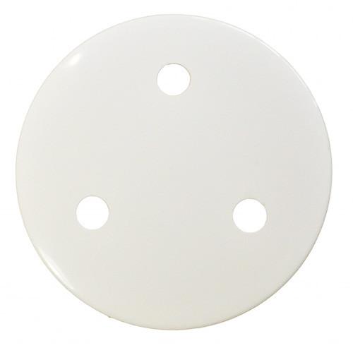 Main Drain / Hydrostatic Valve Cover - White – Dad's Pool Shop