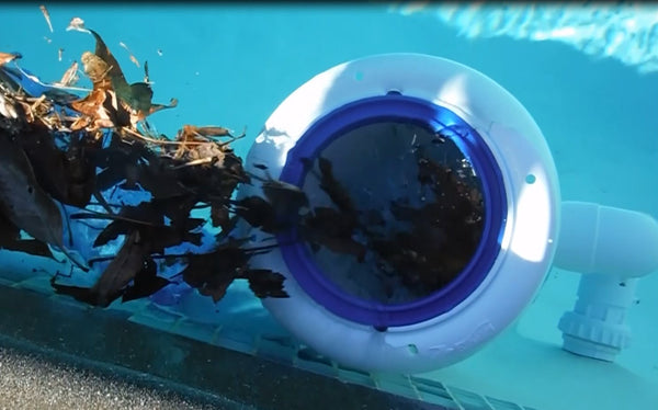 Poolskim Automated Pool Surface / Leaf Skimmer – Dad's Pool Shop