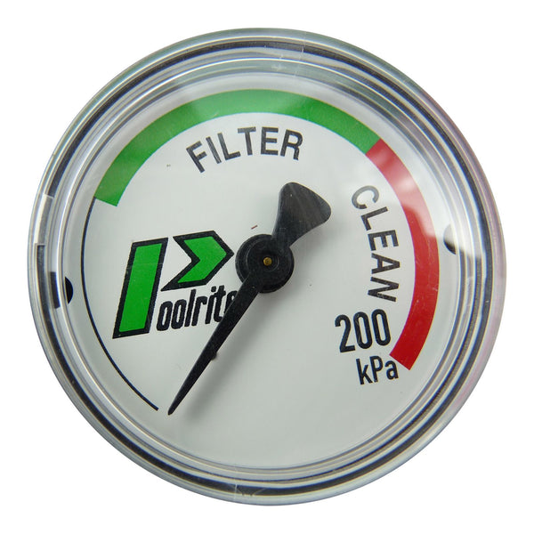 Poolrite V2000 Smart Valve Pressure Gauge – Dad's Pool Shop