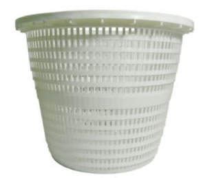 Baker Hydro / Purex Skimmer Basket – Dad's Pool Shop